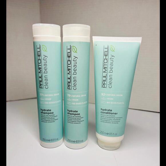 Paul Mitchell | Bath & Body | Paul Mitchell Clean Beauty Hydrate ...